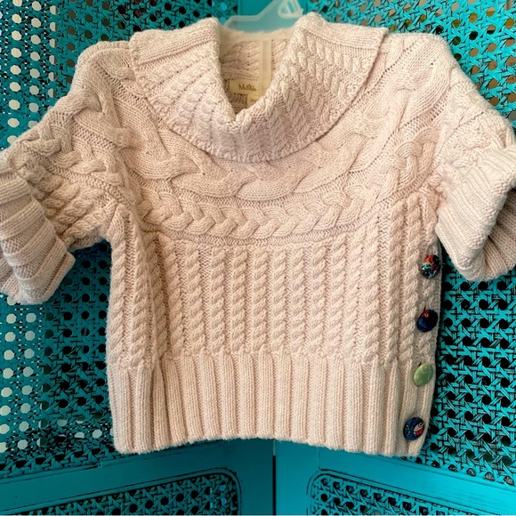 Matilda Jane | Shirts & Tops | Matilda Jane Sweater Girls Size 4 | Poshmark